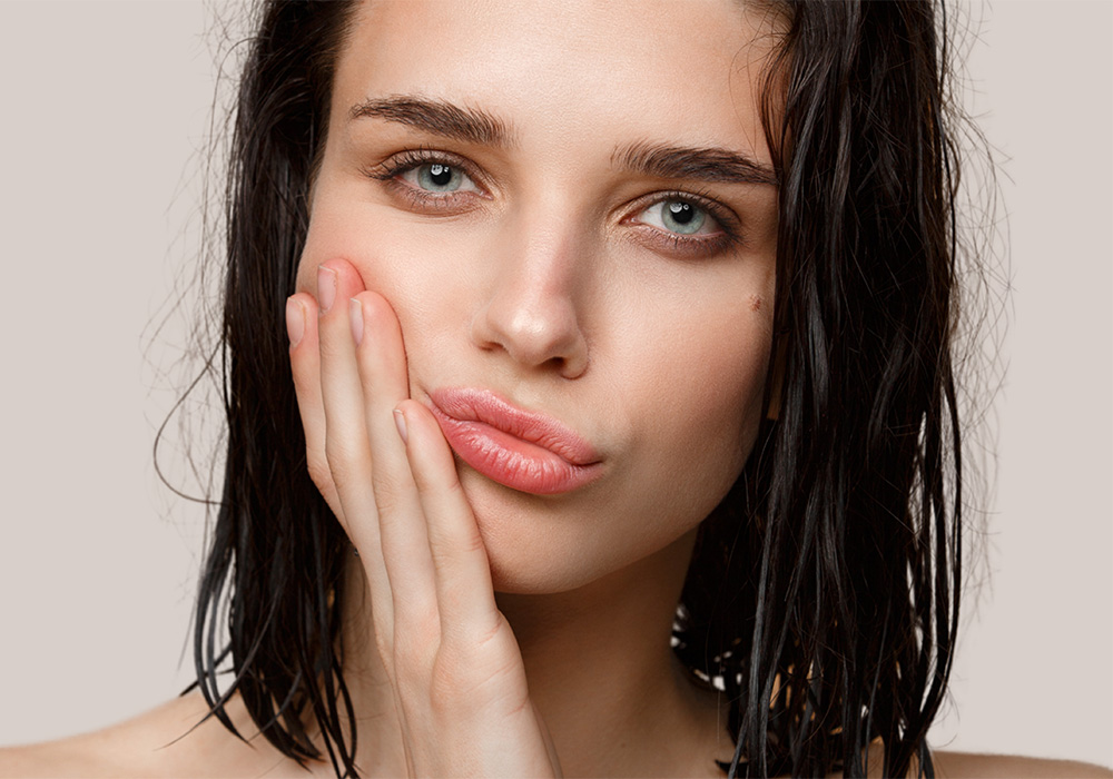 Blemished skin: what to do when your skin suddenly becomes unbalanced ...